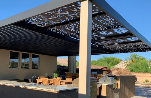 Design Pergolas 100% Made In Italy – TOLB